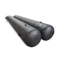 Quality Litong Fast and Easy to Deploy Flood Barrier for Door Inflatable Water Filled for sale