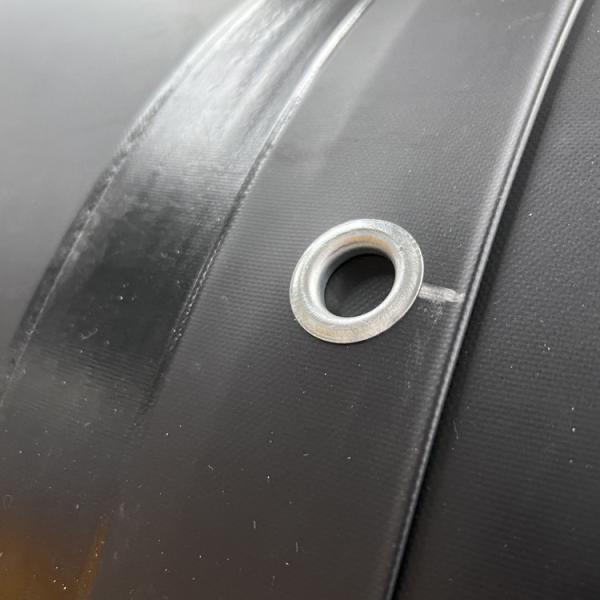 Quality Litong Fast and Easy to Deploy Flood Barrier for Door Inflatable Water Filled for sale