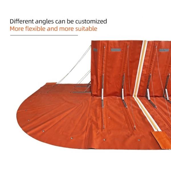 Quality Litong Economical Solution Quickly Deployed Portability Support Customized Flood for sale