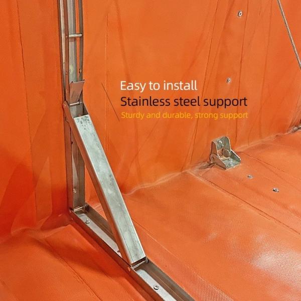 Quality Litong Economical Solution Quickly Deployed Portability Support Customized Flood for sale