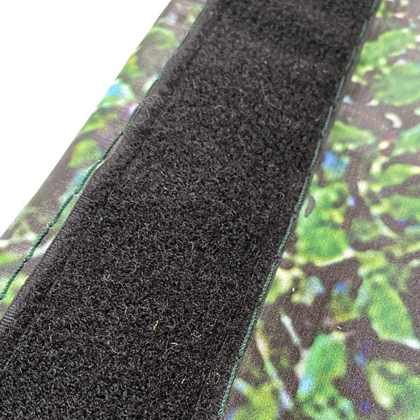 Quality Litong Flame-retardant Sound-absorbing for Outdoor Construction Green Leaf for sale