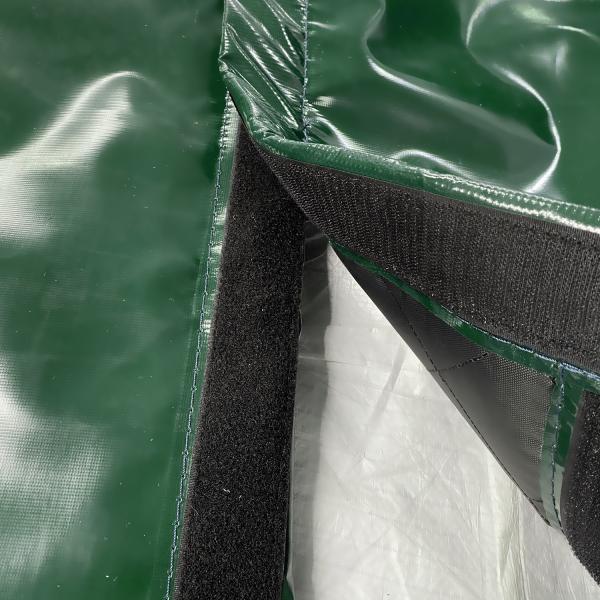 Quality Litong Construction Site Sound Blankets Sound Insulation Vinyl Barrier Sound for sale