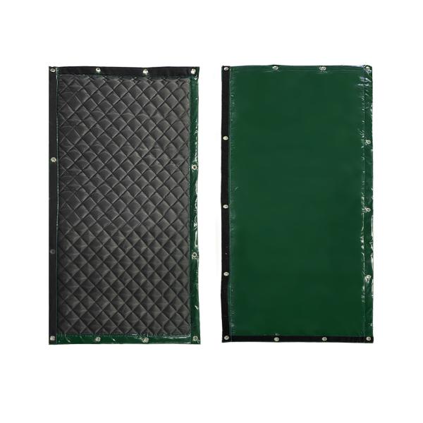 Quality Litong Construction Site Sound Blankets Sound Insulation Vinyl Barrier Sound for sale