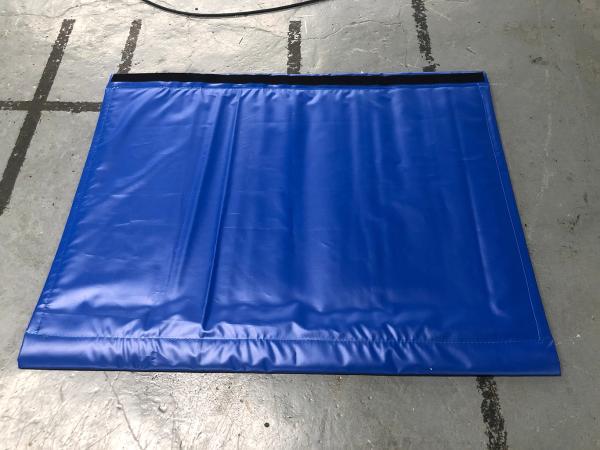 Quality Litong Excellent Noise Barrier Soundproof Blanket Isolate Fireproof Mass Loaded for sale