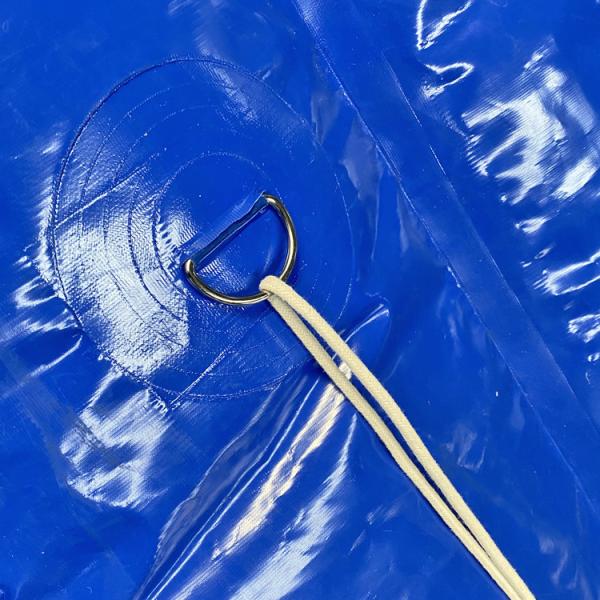 Quality Litong Outdoor Reusable and Relocatable Temporary Pvc 6m*6m Inflatable Noise for sale