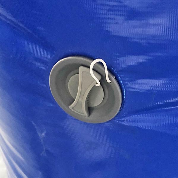 Quality Litong Outdoor Reusable and Relocatable Temporary Pvc 6m*6m Inflatable Noise for sale
