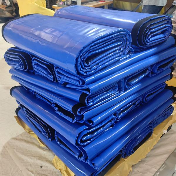 Quality Litong Multiple Colors Flame Retardant Sound Absorption Blanket for sale