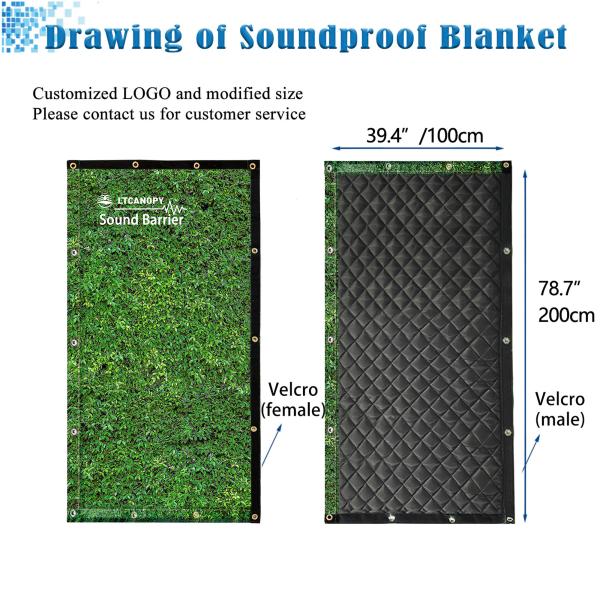 Quality Litong Decorative Green Leaf Soundproof Privacy Screen Outdoor Tennis Court for sale