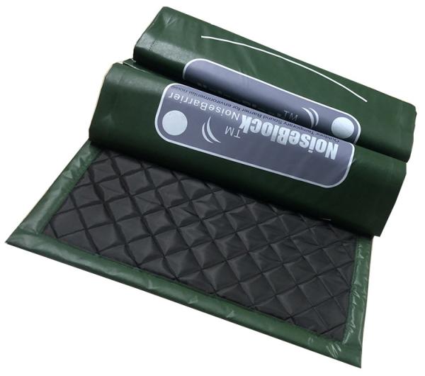 Quality LTCANOPY Acoustic Blanket Sound Barrier/Sound Proof Curtains/ Noise Barrier Blanket for Windows Soundproof for sale