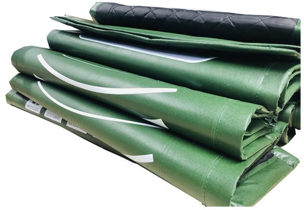 Quality LTCANOPY Acoustic Blanket Sound Barrier/Sound Proof Curtains/ Noise Barrier for sale
