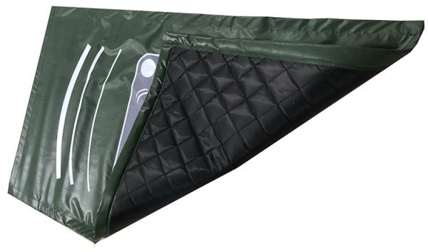 Quality LTCANOPY Acoustic Blanket Sound Barrier/Sound Proof Curtains/ Noise Barrier for sale