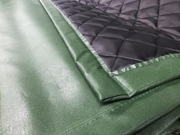 Quality LTCANOPY Acoustic Blanket Sound Barrier/Sound Proof Curtains/ Noise Barrier for sale