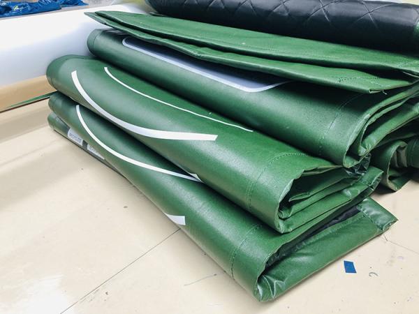 Quality LTCANOPY Acoustic Blanket Sound Barrier/Sound Proof Curtains/ Noise Barrier for sale