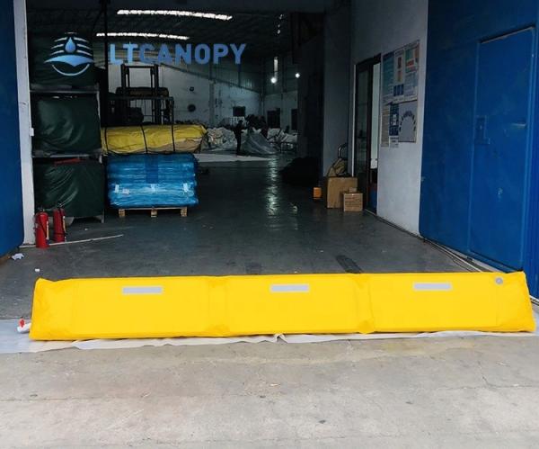 Quality Litong High Quality Flood Control Barriers Anti Flood Hose Flood Barrier Water for sale
