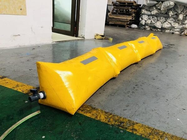Quality Litong High Quality Flood Control Barriers Anti Flood Hose Flood Barrier Water for sale