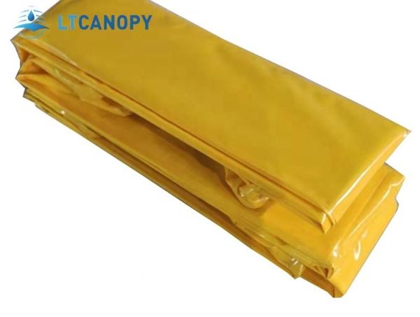 Quality Litong High Quality Flood Control Barriers Anti Flood Hose Flood Barrier Water for sale