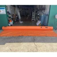 Quality Litong Removable House Door Use Inflatable Water Filled Flood Barrier for Home for sale