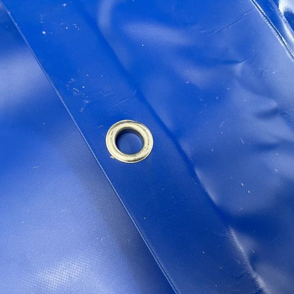 Quality Litong Rectangle Inflatable Water Filled Flood Barrier Tube for sale