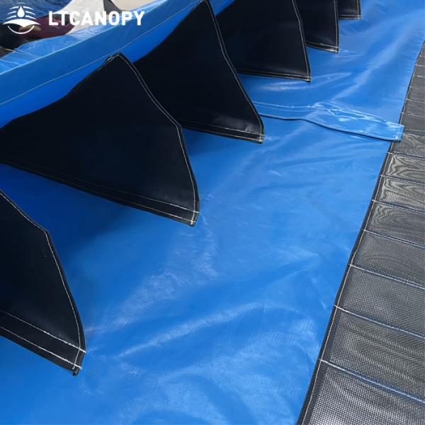 Quality Litong New Design Flood protection Water Gate Flood Control Barrier for sale