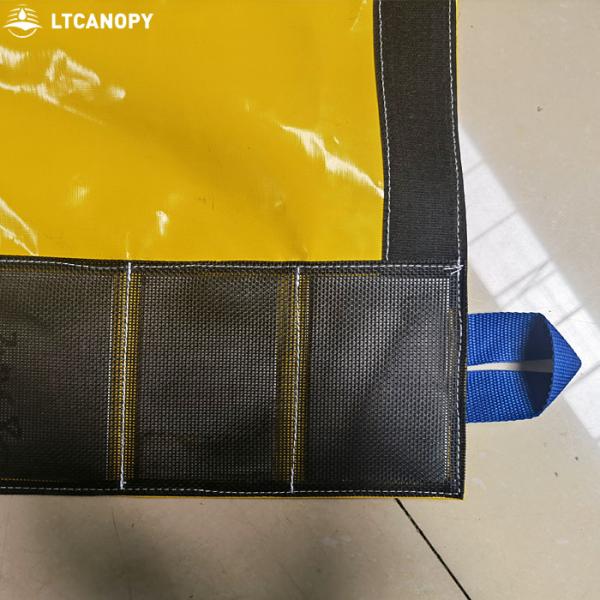 Quality Litong China Factory Quick Dam Portable Flood protection Self-rising Flood for sale