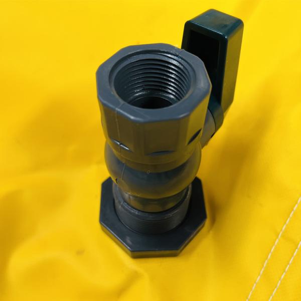 Quality Litong Flood protection Around Residential Self-rising Water Gate Flood Barrier for sale