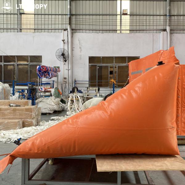 Quality Litong New Model Flood Control Barrier 1.8M High Customized Removable Flood for sale