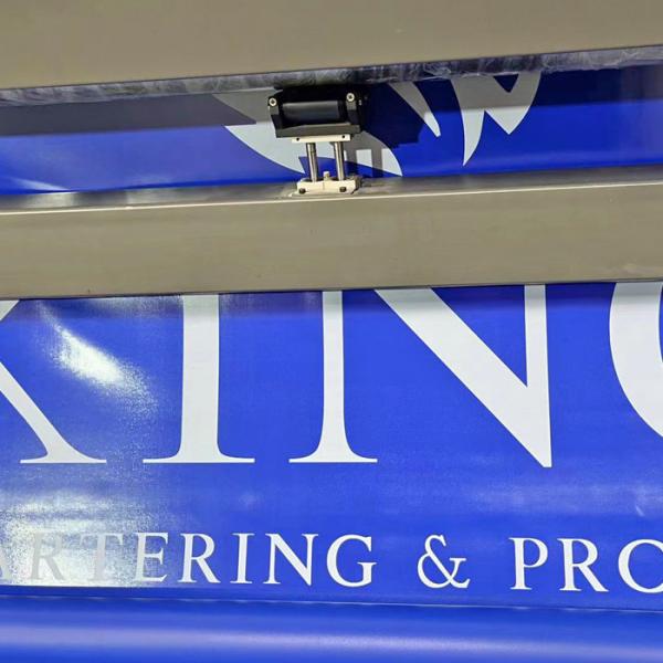 Quality Litong Outdoor Waterproof Uv Prints Advertising logo Printing on Pvc Tarpaulin for sale