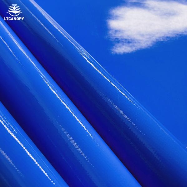 Quality Litong Outdoor Waterproof Uv Prints Advertising logo Printing on Pvc Tarpaulin for sale