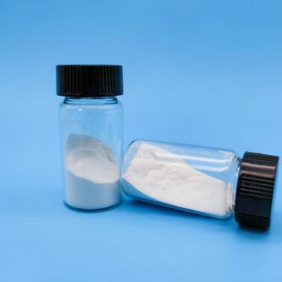 China White Micro Aluminum Oxide Tiny Faint 500 Mesh Tripartite Crystal System for sale