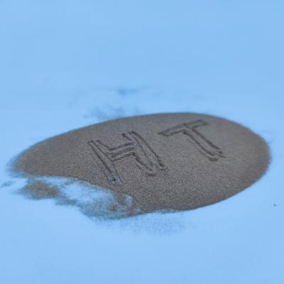 China 9.0 Mohs Brown Aluminum Oxide Abrasive Powder 180 Mesh Particle Shape for sale