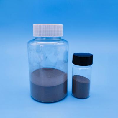 China 220 Mesh Brown Aluminum Oxide Particle Size For Wear Resistant Floor for sale