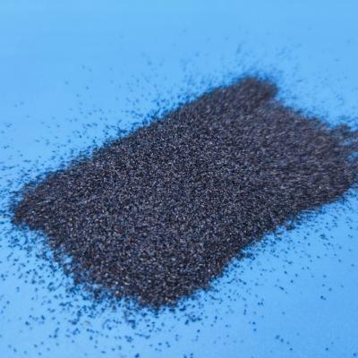 Cina L'ossido di alluminio di Brown della resistenza della fiamma digrigna F180 con punto di fusione 2980°C in vendita