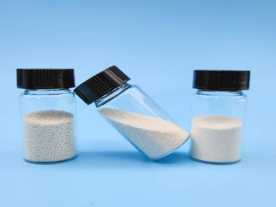 Cina Perla ceramica della particella che fa saltare alta durezza Z425 con buona elasticità in vendita
