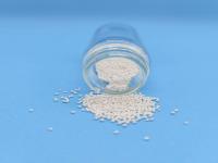 China White Ceramic Blasting Media Remove Oxides B170 Solid Ball ISO9001 for sale