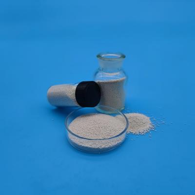 中国 光沢度の高い陶磁器の発破媒体の球B170 3.86g/Cm3密度 販売のため