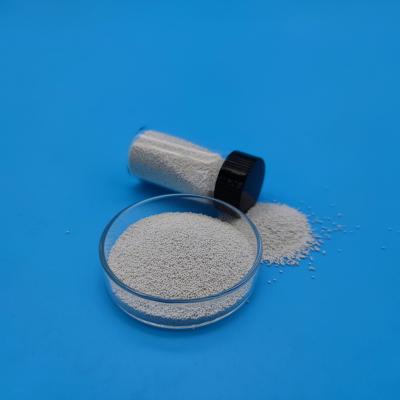 中国 3.86g/cm3密度の陶磁器の発破研摩B205高力砂を吹き付ける媒体 販売のため