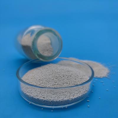 Cina L'equilibratura ceramica di 35% SiO2 B10 borda i media di pulizia ceramici di 1180μm nessun inquinamento del ferro in vendita