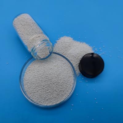 China 0-90μM Ceramic Blasting Abrasive B170 For Laptop Shell ISO9001 Approved for sale