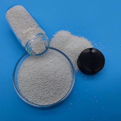 Cina pallinatura durevole materiale di 850μM-1180μM Ceramic Bead Blasting in vendita