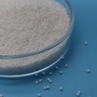 China High Abrasive Strength Ceramic Blasting Abrasive Reliable Performance for sale