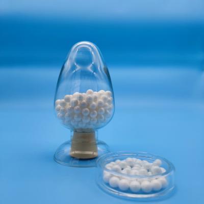 China Alumina Oxyde Ceramische het Vernietigen Media met de Maximum Werkende Temperatuur van 1700°F Te koop