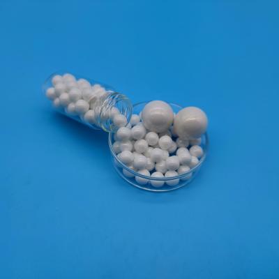 Cina Medi di pulizia ceramica liscia 850-1180μM per sabbiatura in vendita