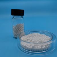 Quality High Hardness Porcelain Polishing Media , Zirconia Polishing Balls 20mm for sale