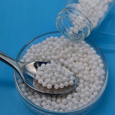 Cina Perline ceramiche cirblast per sabbiatura nell'industria refrattaria degli abrasivi in vendita