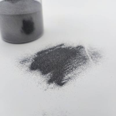Cina Il carburo di silicio del nero F600 spolverizza l'espansione termica bassa di 9,3 Mohs in vendita