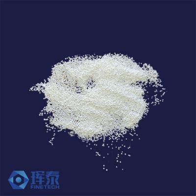 China White Fused Oxide 3.95 G/Cm3 Density Refractive Index 1.76-1.77 for sale