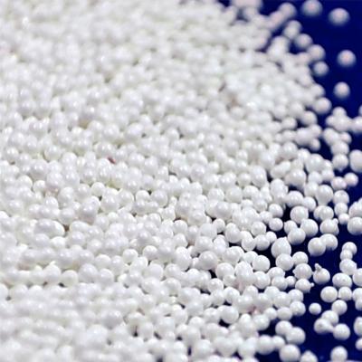 China High Strength Sandblasting Ceramic Blasting Abrasive B40 250-425μm for sale