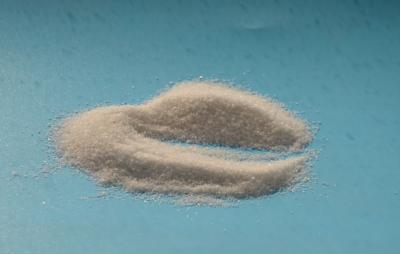 China Estrutura cristalina hexagonal Pó de óxido de alumínio branco com ponto de fusão elevado à venda