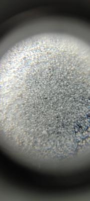 China Durable Ceramic Blasting Media Suitable for Removing Surface Contaminants and Preparing Surfaces for Further Processing for sale