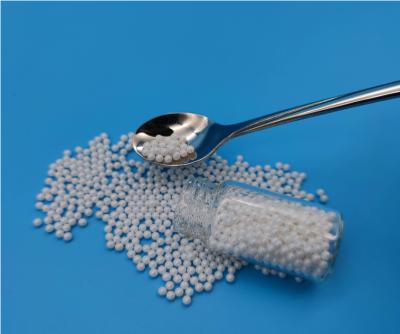 China Durable Ceramic Blasting Media for Surface Preparation and Precision Cleaning Applications in Industrial Environments for sale